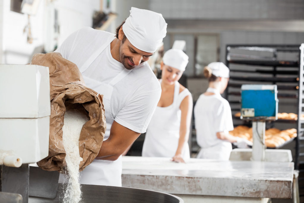 mixer operator | Bakery Concepts International